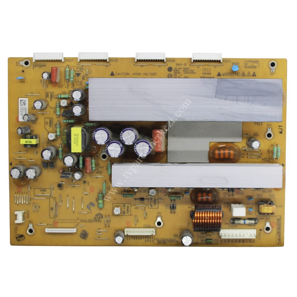 EBR61018103 , EAX60764001 ,EBR64064201, LG 42PQ3000 Ysus Board - ysus_23