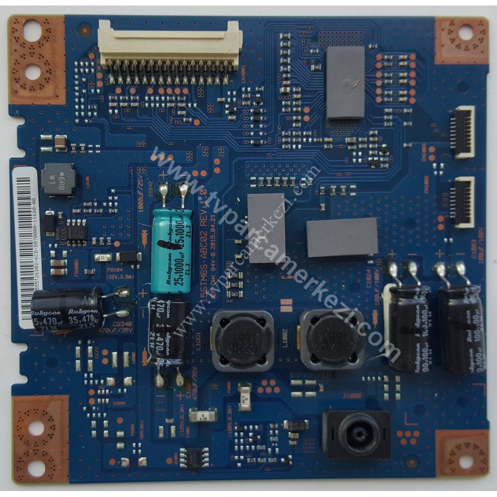 5555T26D02 , 15STM6S-ABC02 , SONY KDL-55W805C LED DRIVER BOARD - Led ...