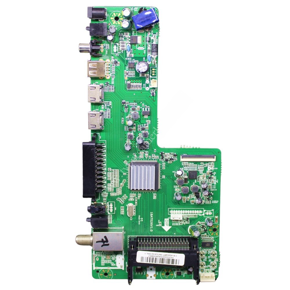 18AT026V1.0 , Axen AX32DAB04/0202 Main Board - Main_1546